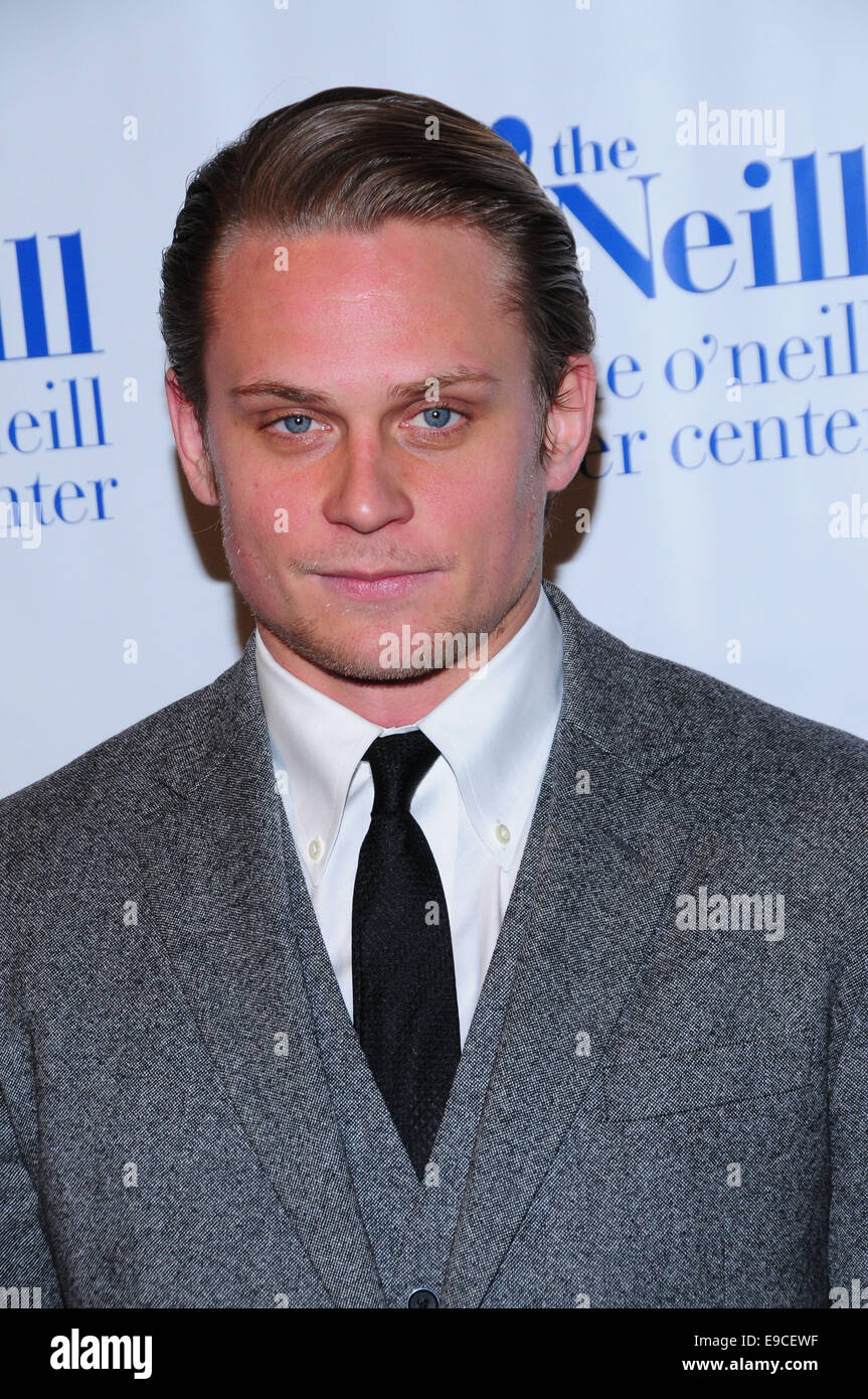 Monte Cristo Awards at the Edison Ballroom Featuring: Billy Magnussen ...