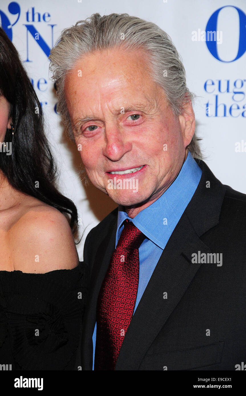 Monte Cristo Awards at the Edison Ballroom Featuring: Michael Douglas ...