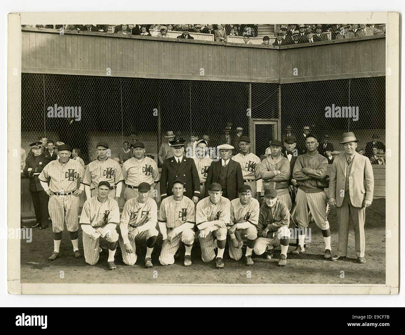 San francisco fire department hi-res stock photography and images - Alamy