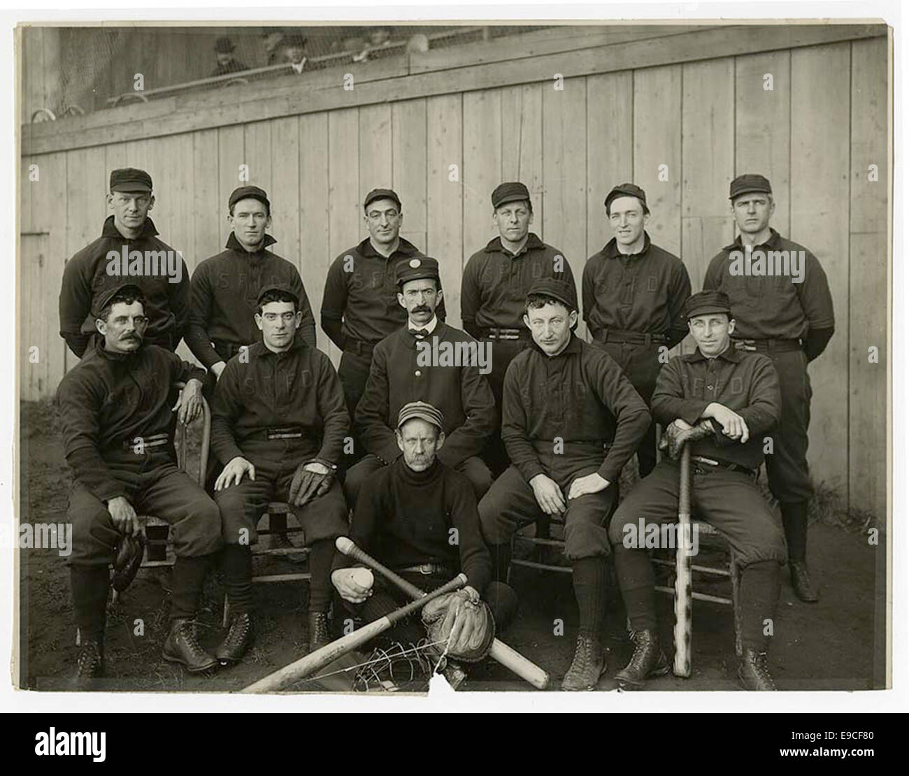 Historical firemen uniform hi-res stock photography and images - Alamy