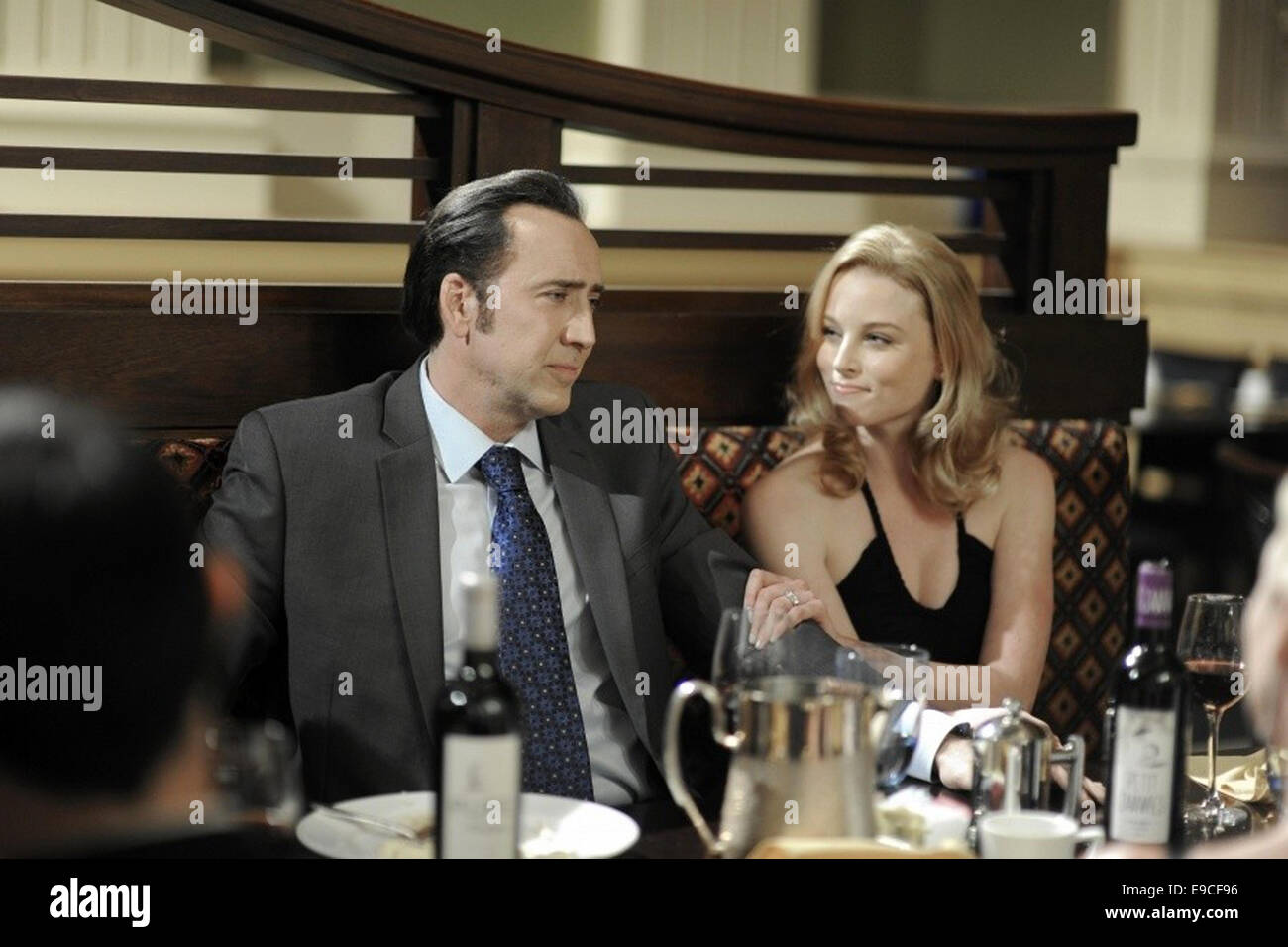 RAGE (2014) NICOLAS CAGE, RACHEL NICHOLS PACO CABEZAS (DIR Stock Photo ...