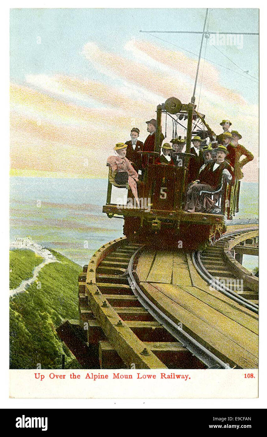 Mount lowe hi-res stock photography and images - Alamy