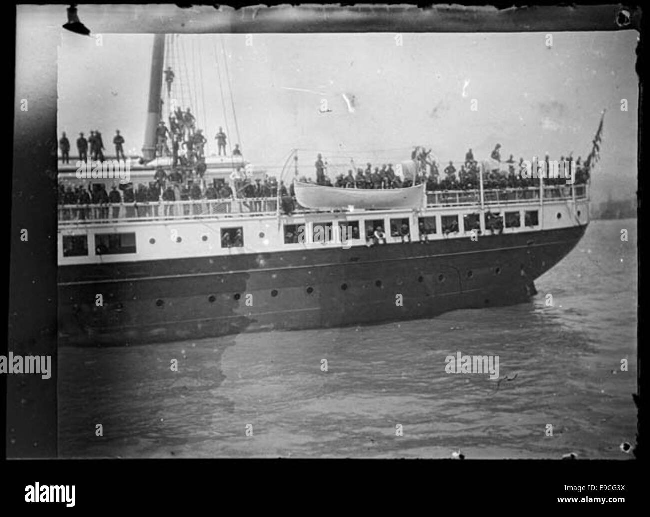 Spanish naval infantry hi-res stock photography and images - Alamy