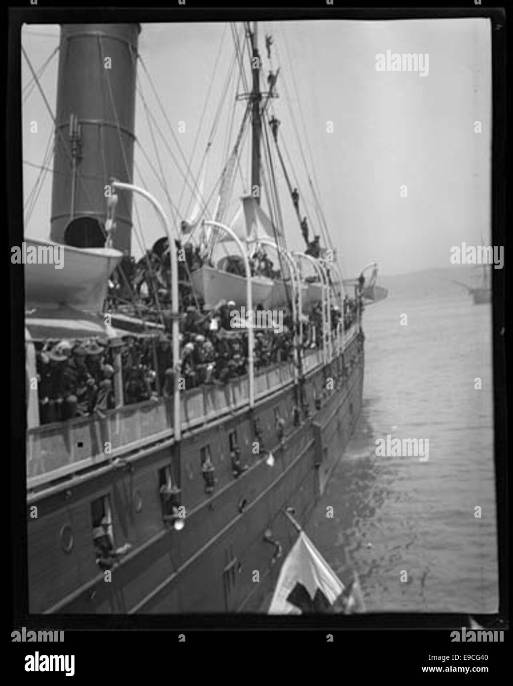 Spanish naval infantry hi-res stock photography and images - Alamy