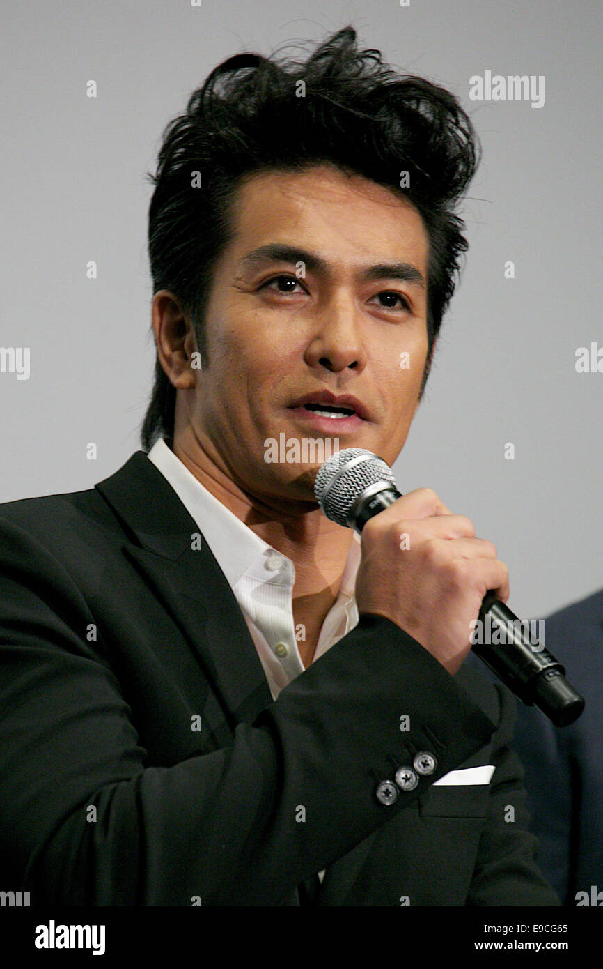 Kazuki Kitamura High Resolution Stock Photography and Images - Alamy