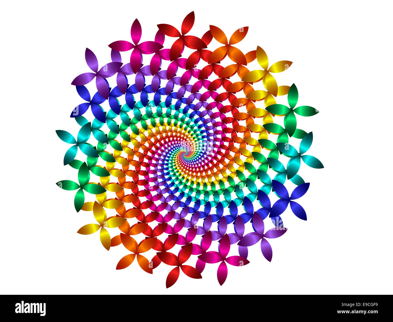 Spiral motif hi-res stock photography and images - Alamy