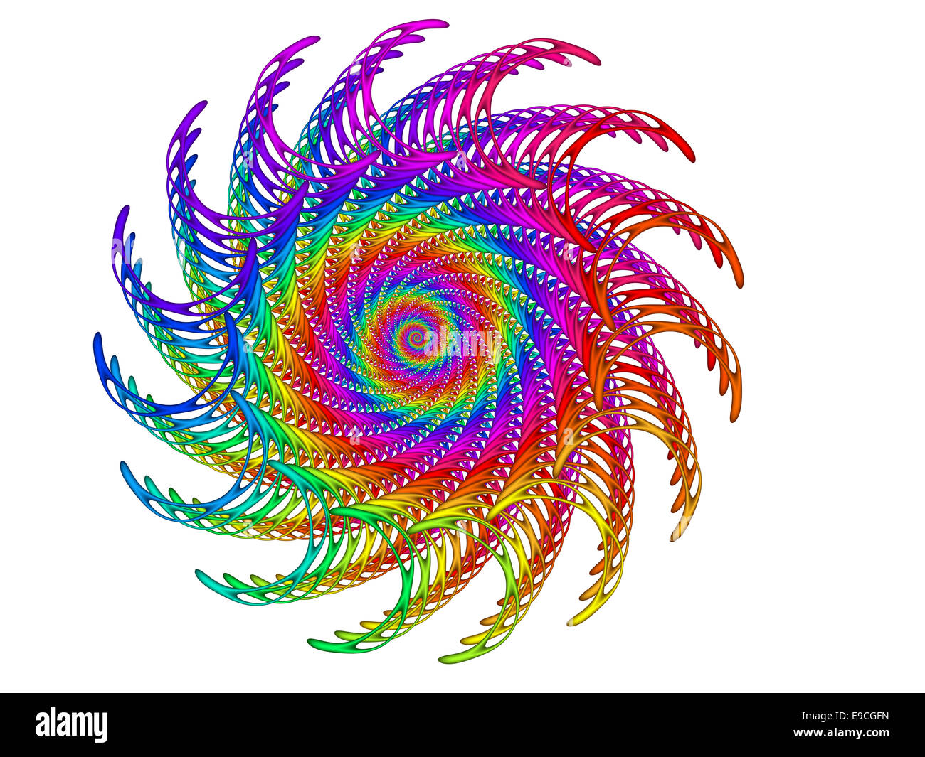Spiral motif hi-res stock photography and images - Alamy