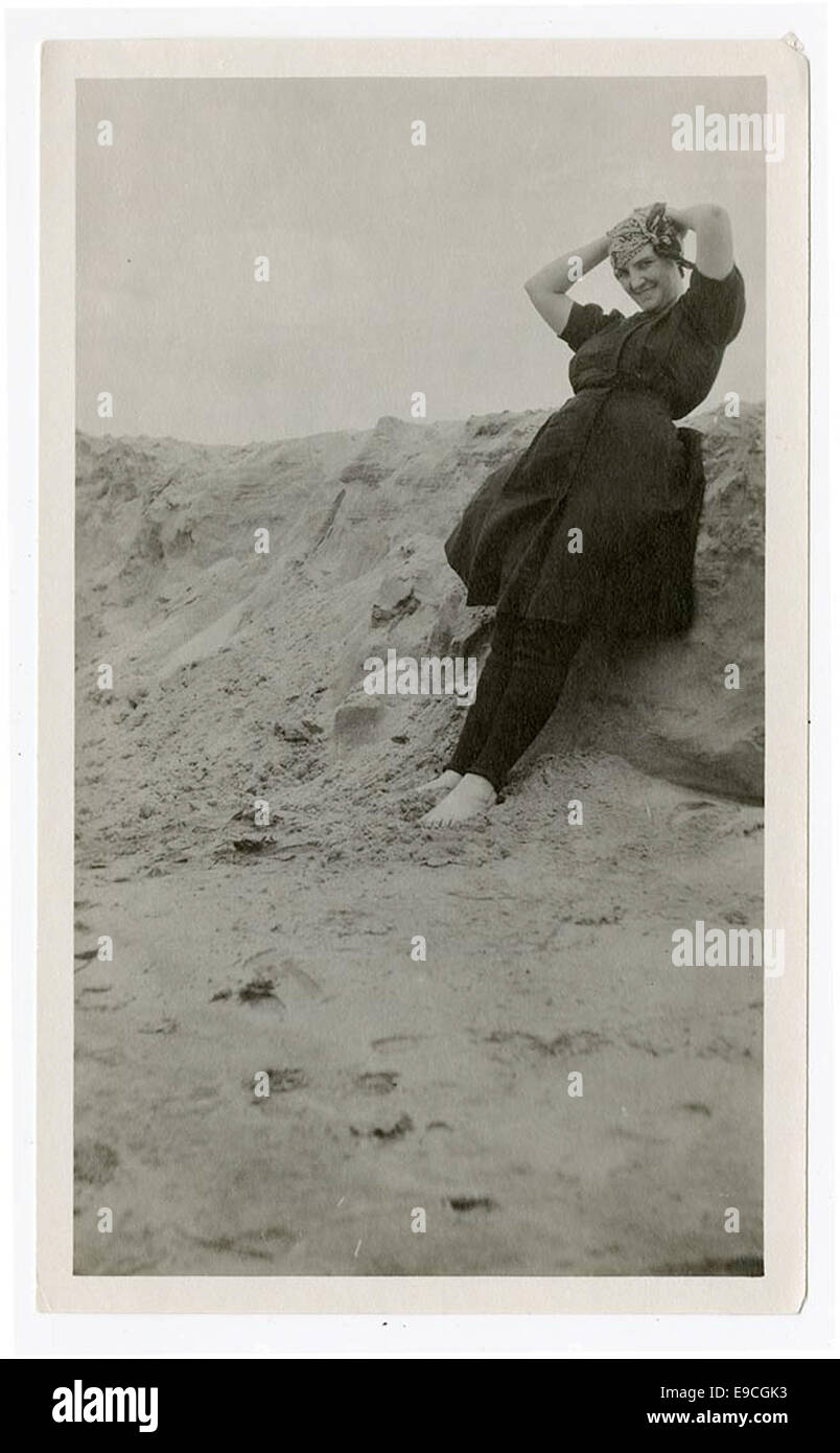 Coastline of sand Cut Out Stock Images & Pictures - Alamy