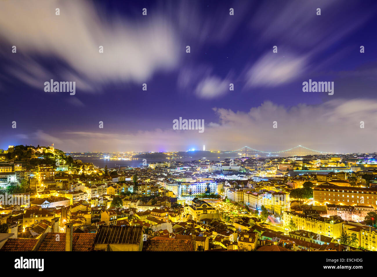 Night view historical place hi-res stock photography and images - Alamy