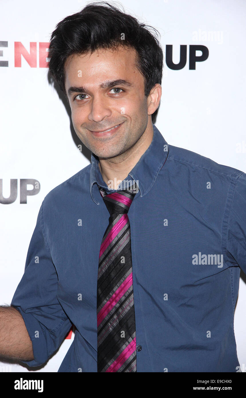 Opening night after party for the New Group play "Annapurna" held at ...