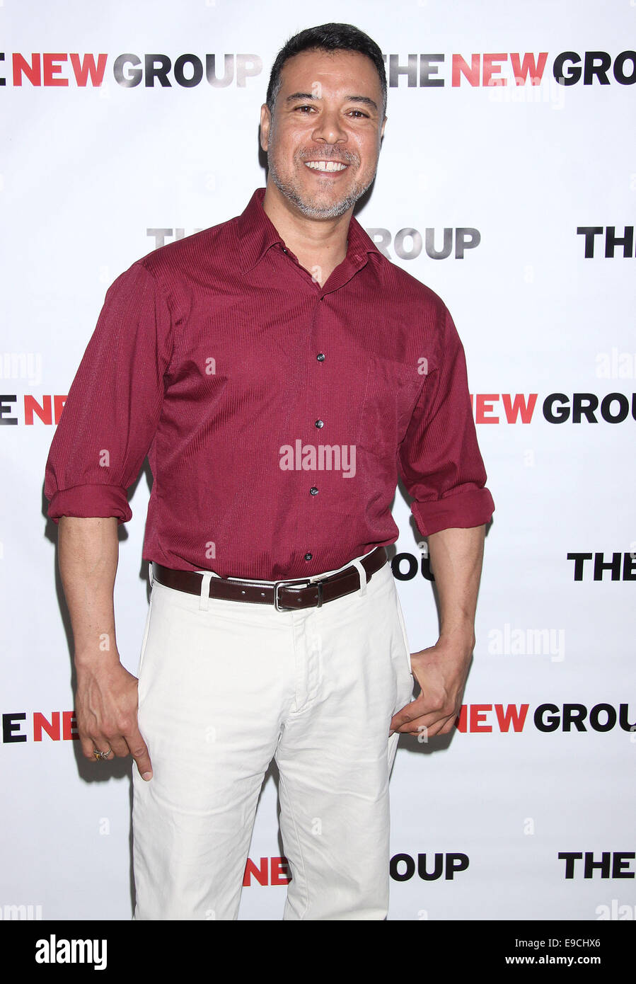 Opening night after party for the New Group play "Annapurna" held at ...