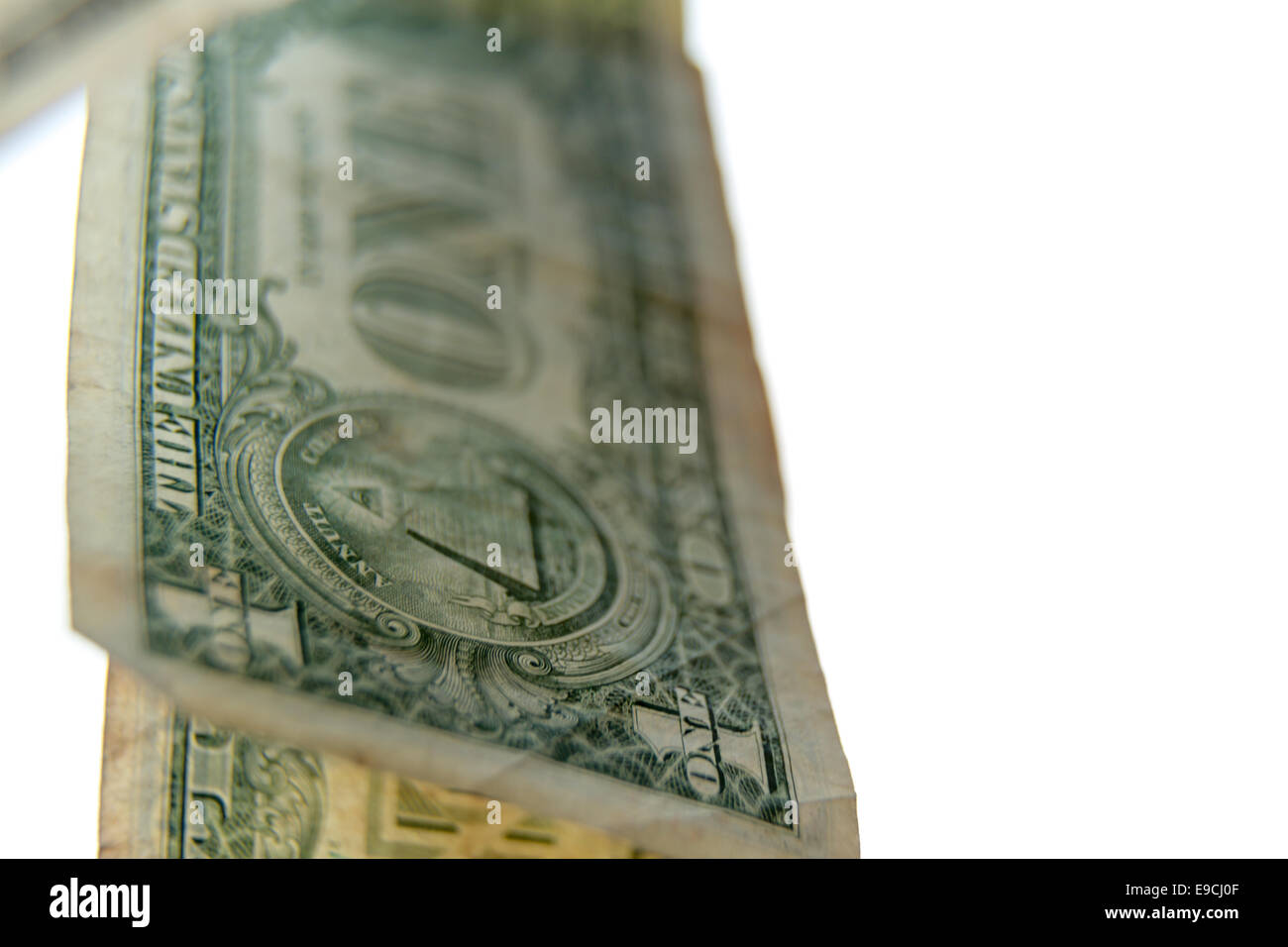Money raining hi-res stock photography and images - Alamy