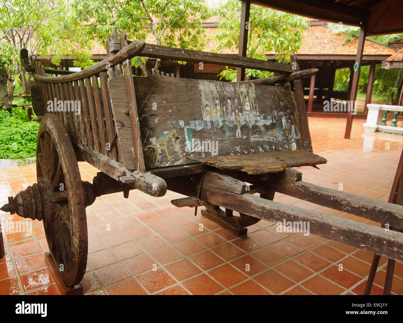 Farmers cart hi-res stock photography and images - Alamy