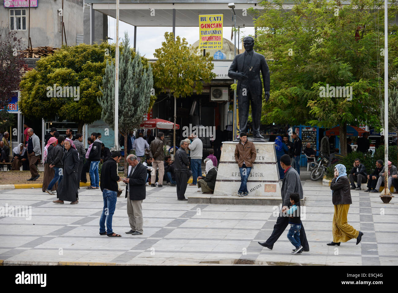 Battle of kobane hi-res stock photography and images - Alamy