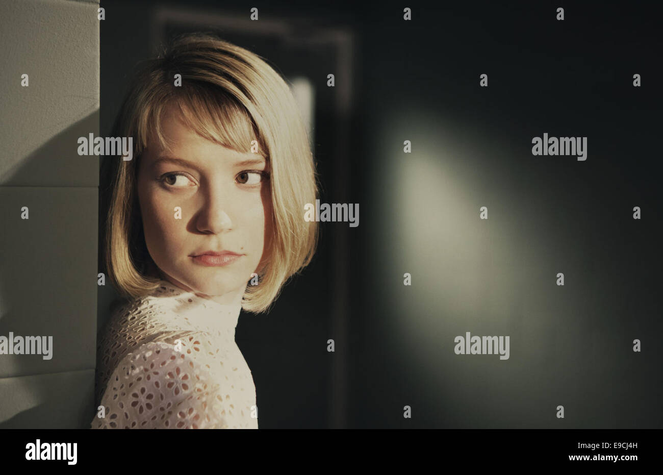 Mia wasikowska hi-res stock photography and images - Alamy