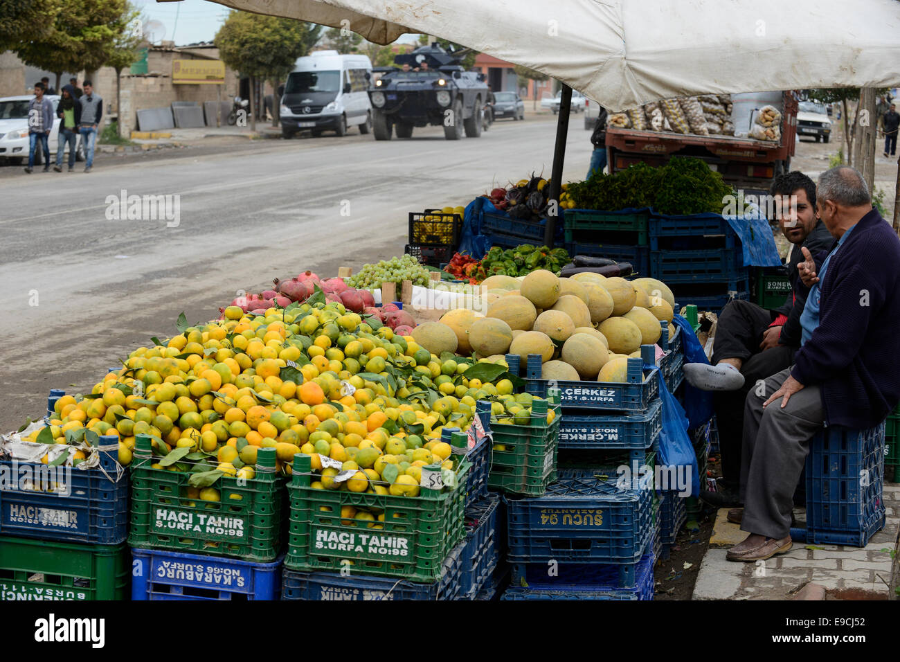 Turkish police forces hi-res stock photography and images - Alamy