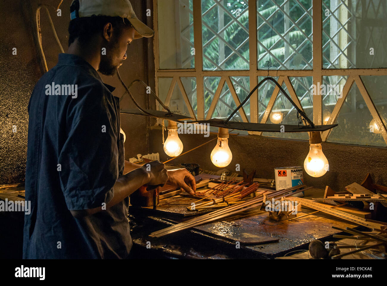 Boat making workshop hi-res stock photography and images - Alamy