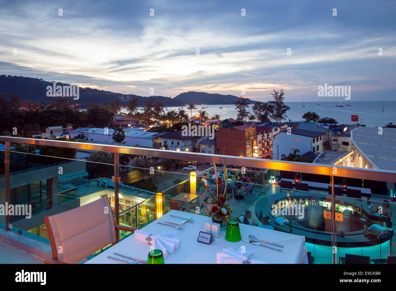 Phuket restaurant hi-res stock photography and images - Alamy