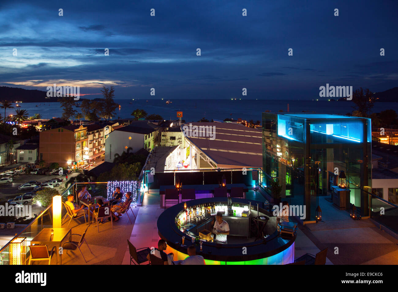 Phuket restaurant hi-res stock photography and images - Alamy