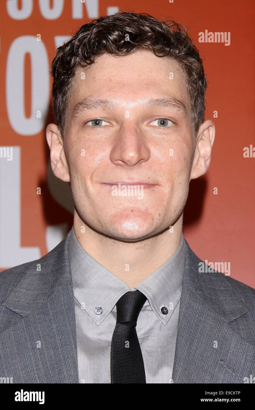 Opening night of The Velocity of Autumn at the Booth Theatre - Arrivals ...