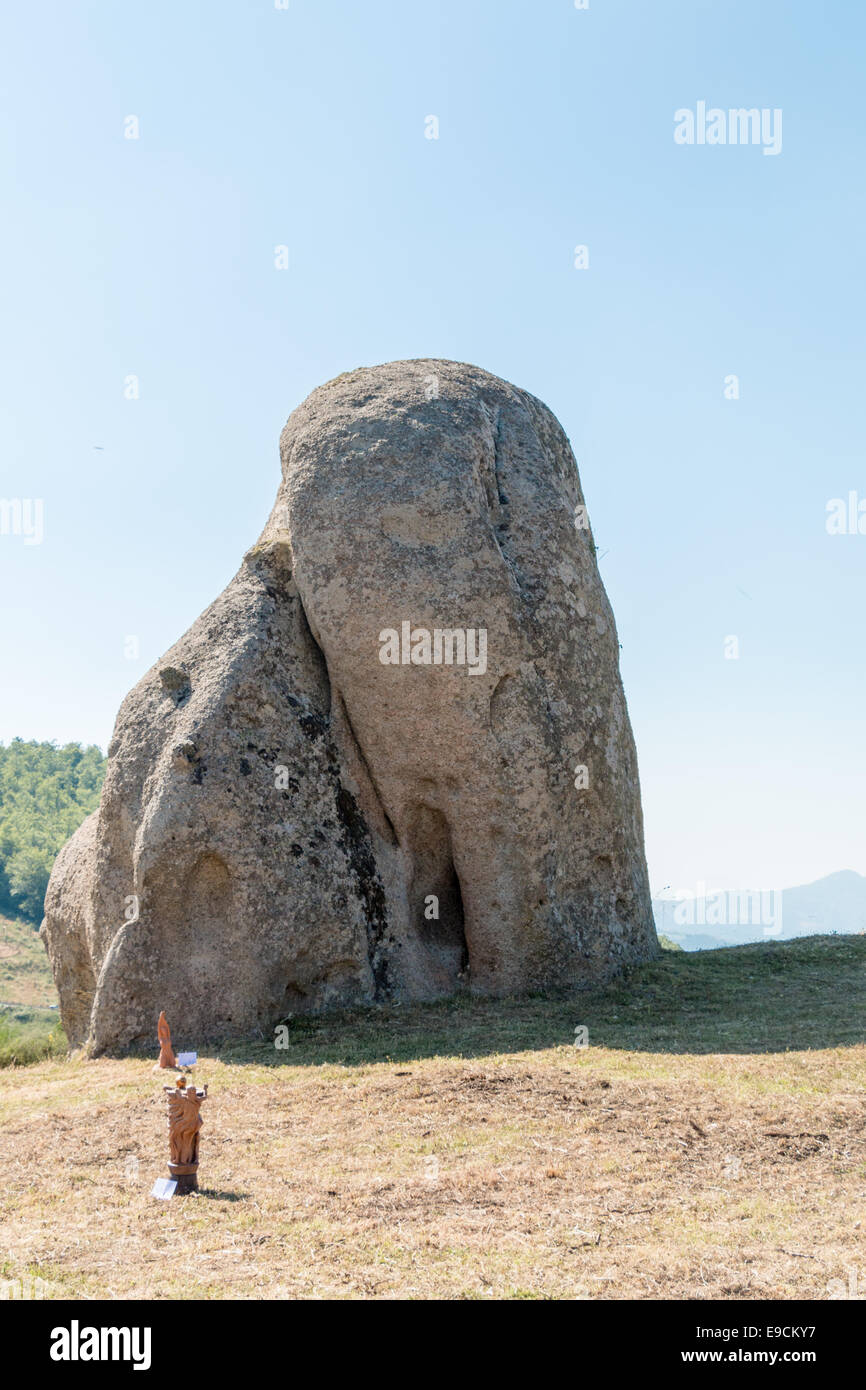 Argimusco Megaliths High Resolution Stock Photography and Images - Alamy