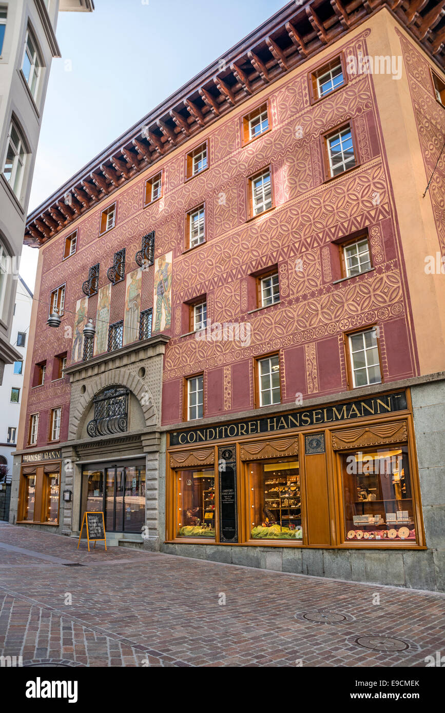 Hanselmann bakery moritz hi-res stock photography and images - Alamy