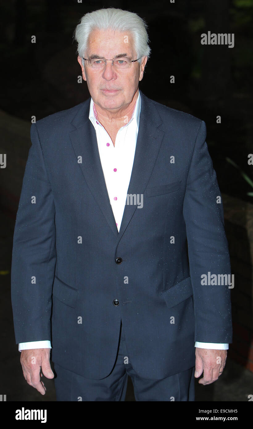 Max Clifford arrives at Southwark Crown Court Featuring: Max Clifford ...