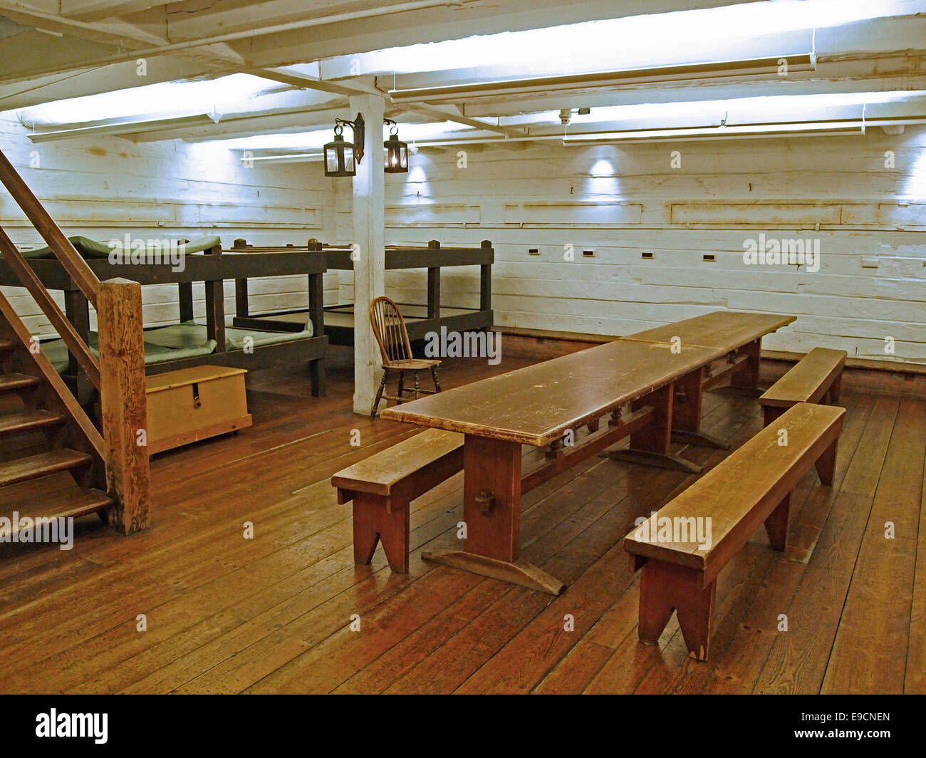 Fort Blockhouse High Resolution Stock Photography and Images - Alamy
