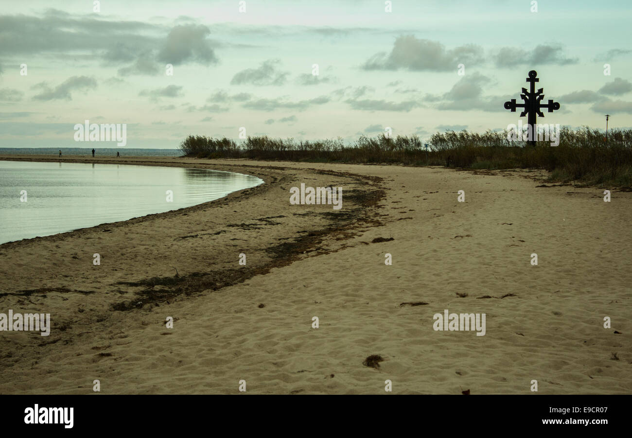 Vintage fish beach hi-res stock photography and images - Alamy