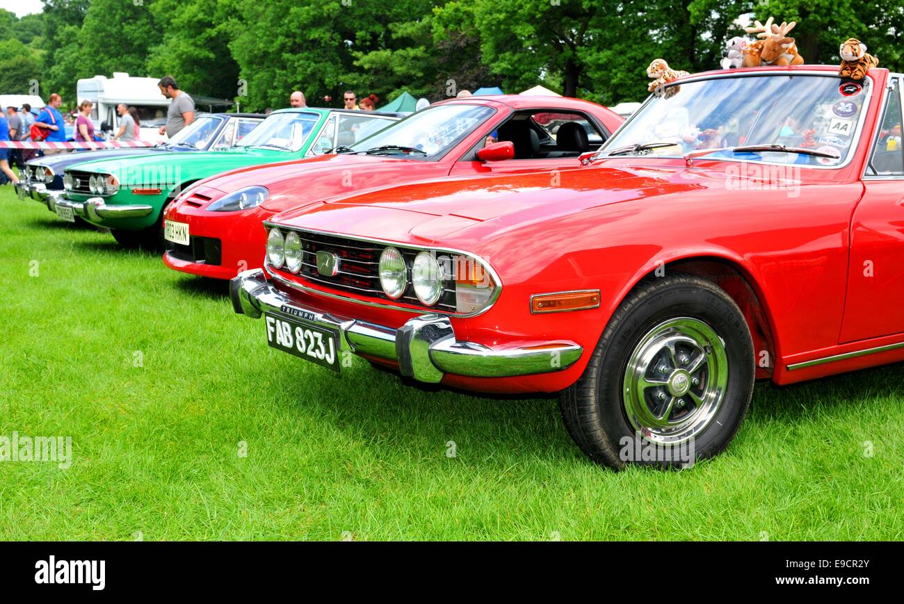 Nottingham uk june 2014 view hi-res stock photography and images - Alamy