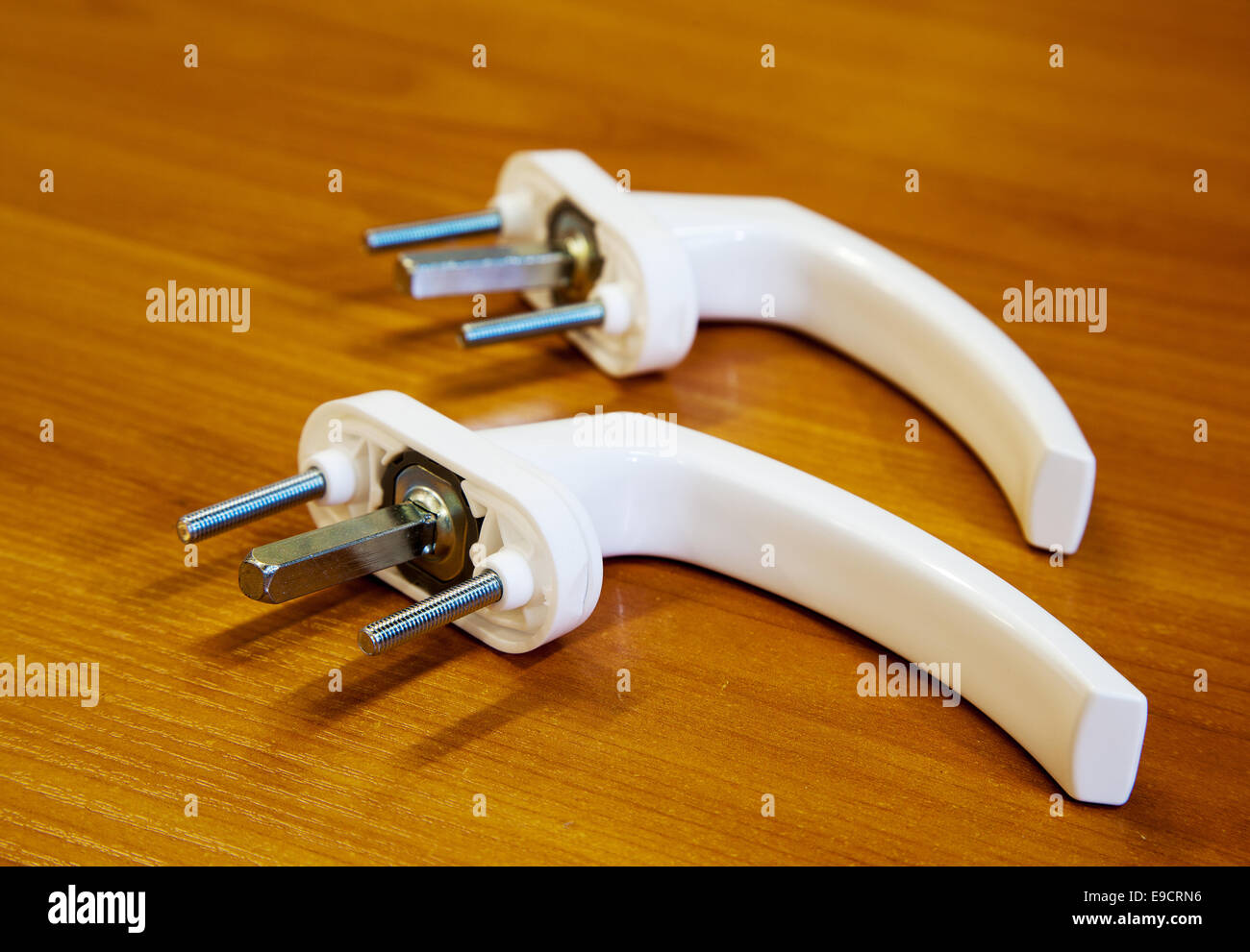 Plastic windows hi-res stock photography and images - Alamy