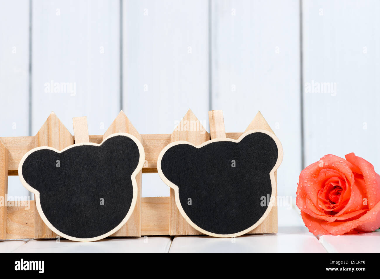 Blank message board hi-res stock photography and images - Alamy