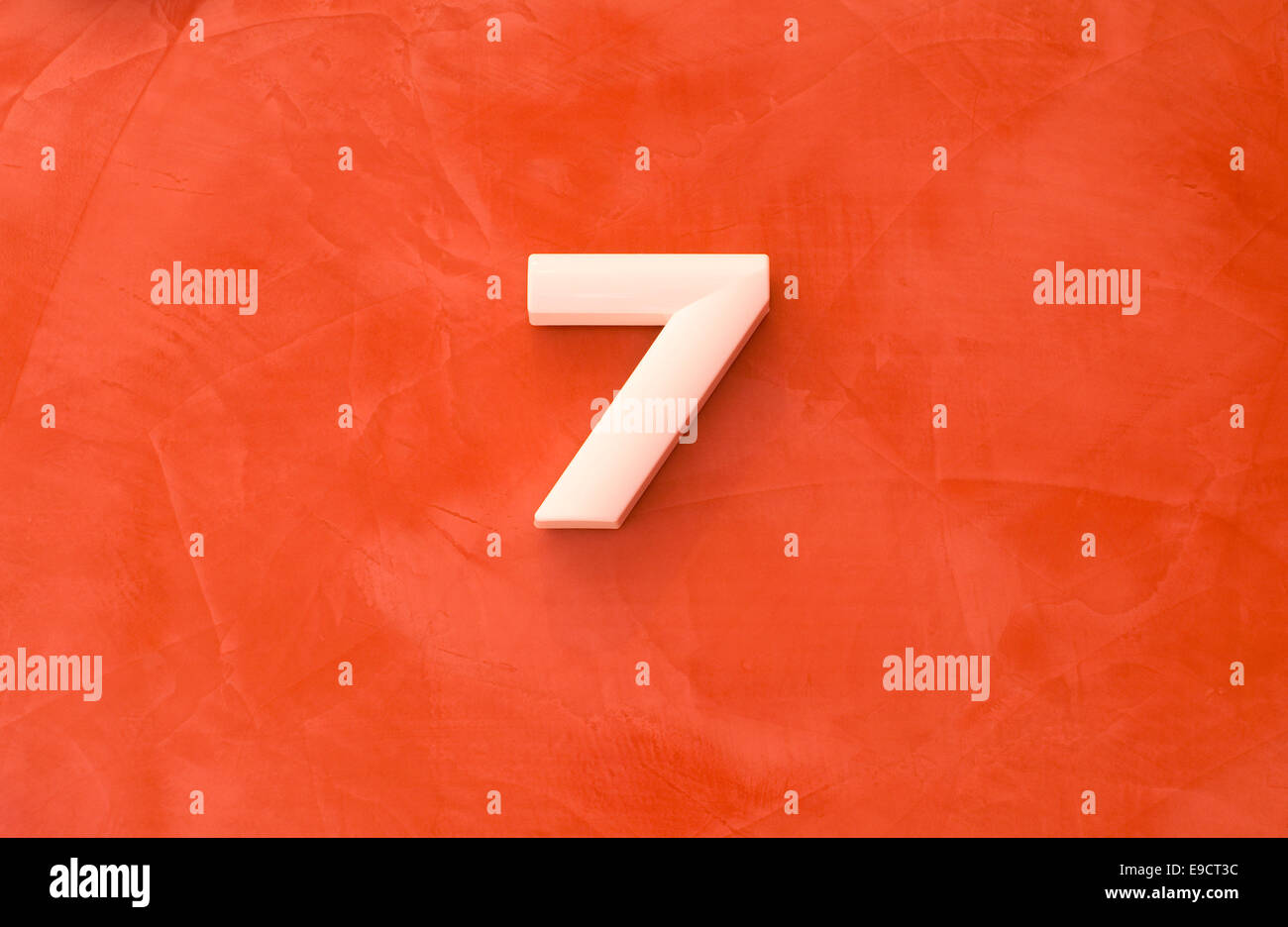 7 abc hi-res stock photography and images - Alamy