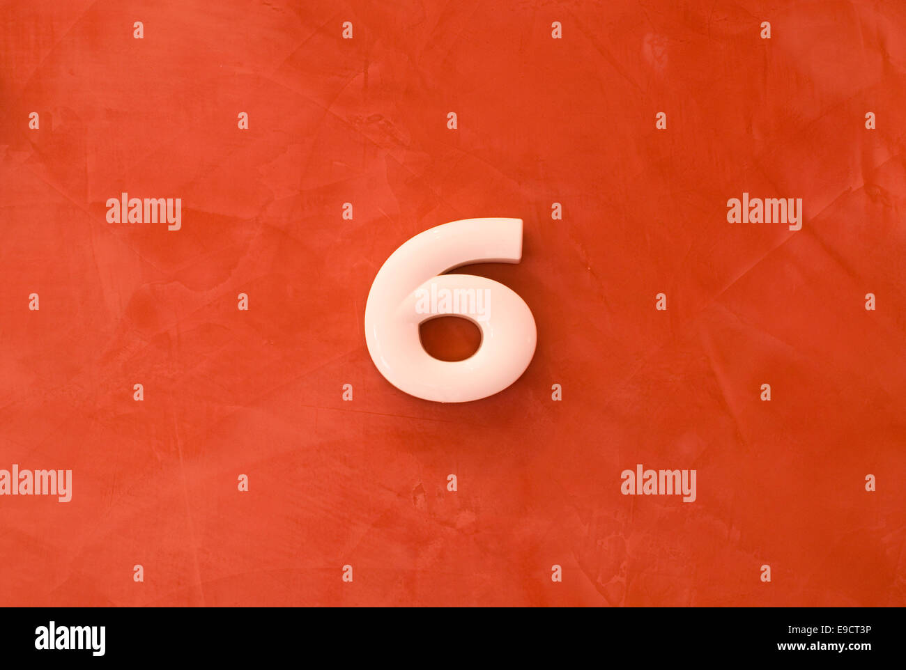 Number six icon sign symbol hi-res stock photography and images - Alamy