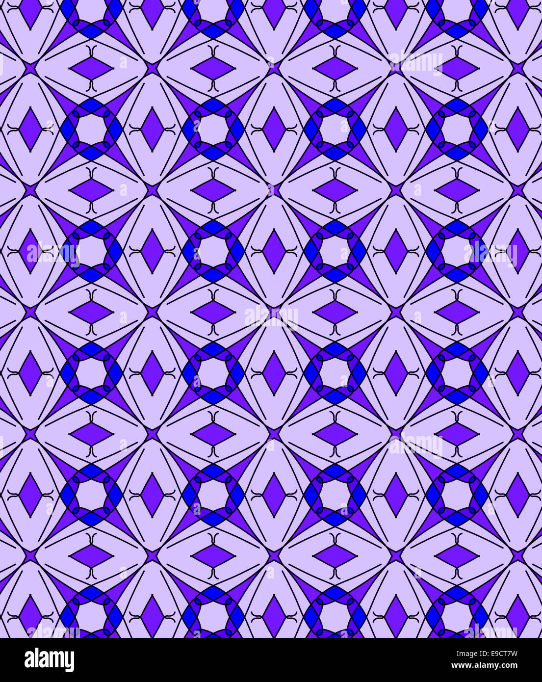 Wallpaper pattern hi-res stock photography and images - Alamy