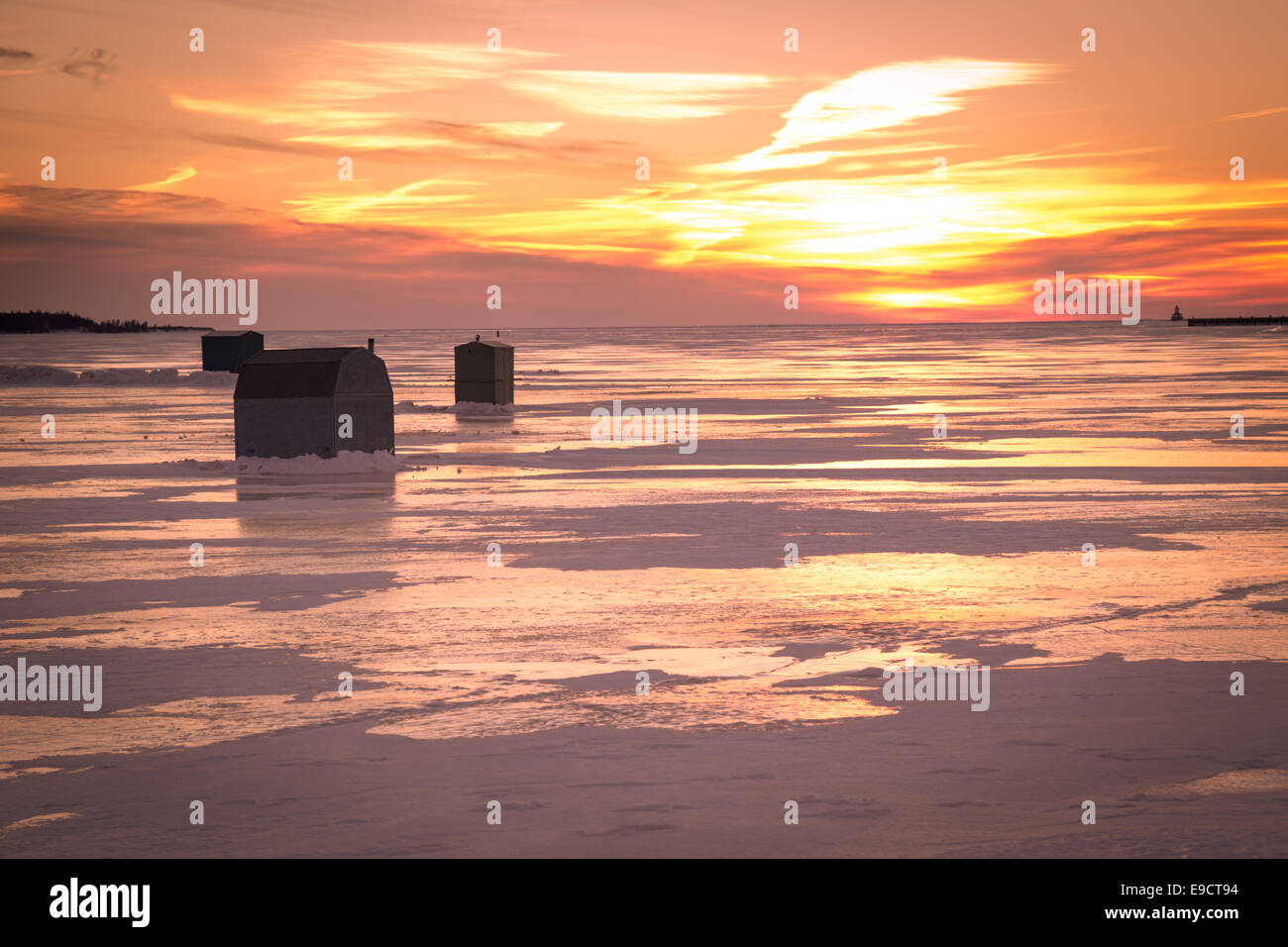 Prince edward island winter hi-res stock photography and images - Alamy