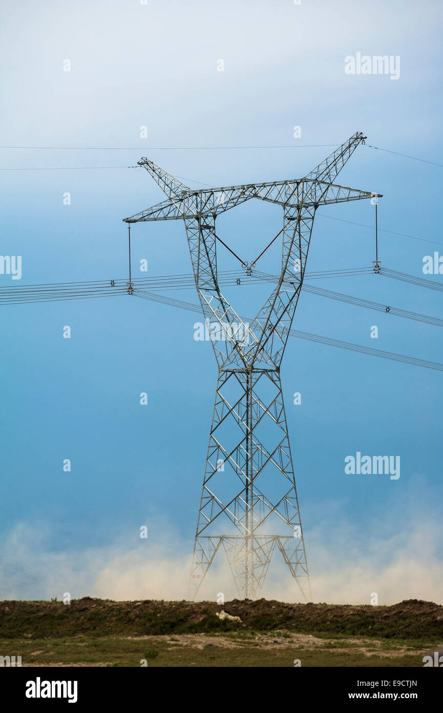 Network tower in china hi-res stock photography and images - Alamy