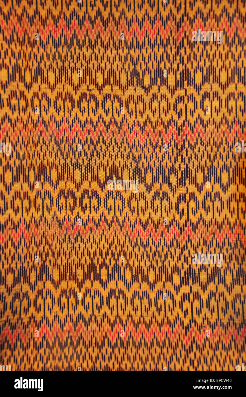 Thai art on Fabric texture, cloth background Thai Style Stock Photo - Alamy
