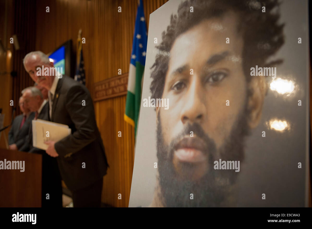 Bill bratton and robert boyce hi-res stock photography and images - Alamy