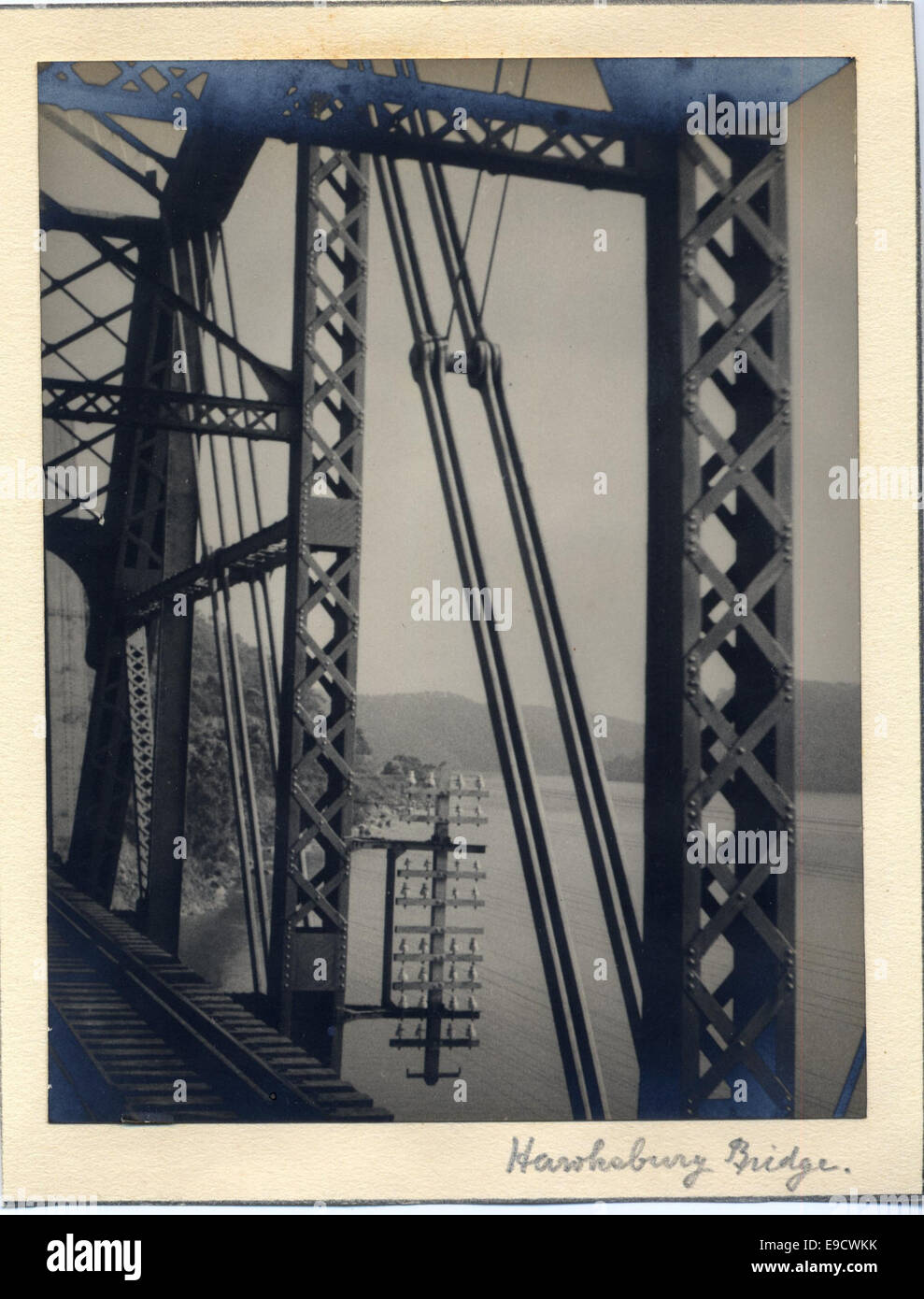 Bridge the hawkesbury bridge hi-res stock photography and images - Alamy