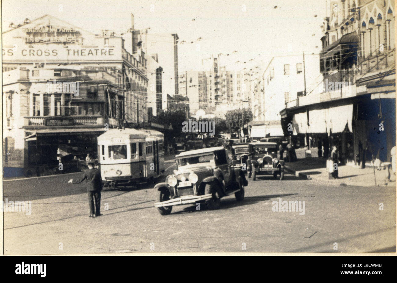 This image is a photograph of Kings Cross, likely a famous area in ...