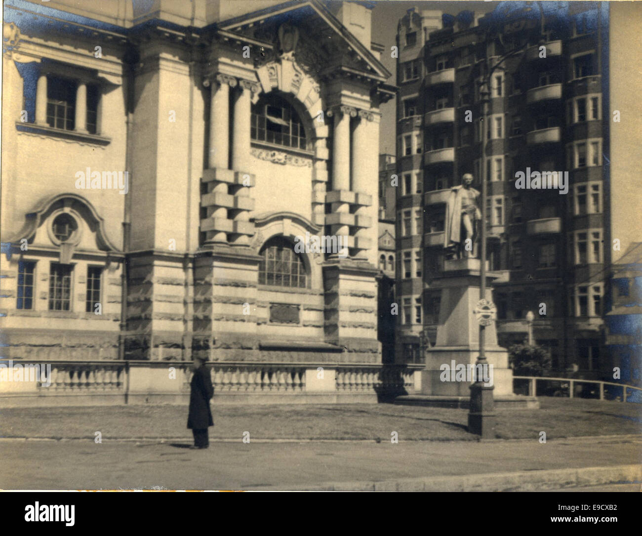 A photograph of the Mitchell Library, one of the most significant ...