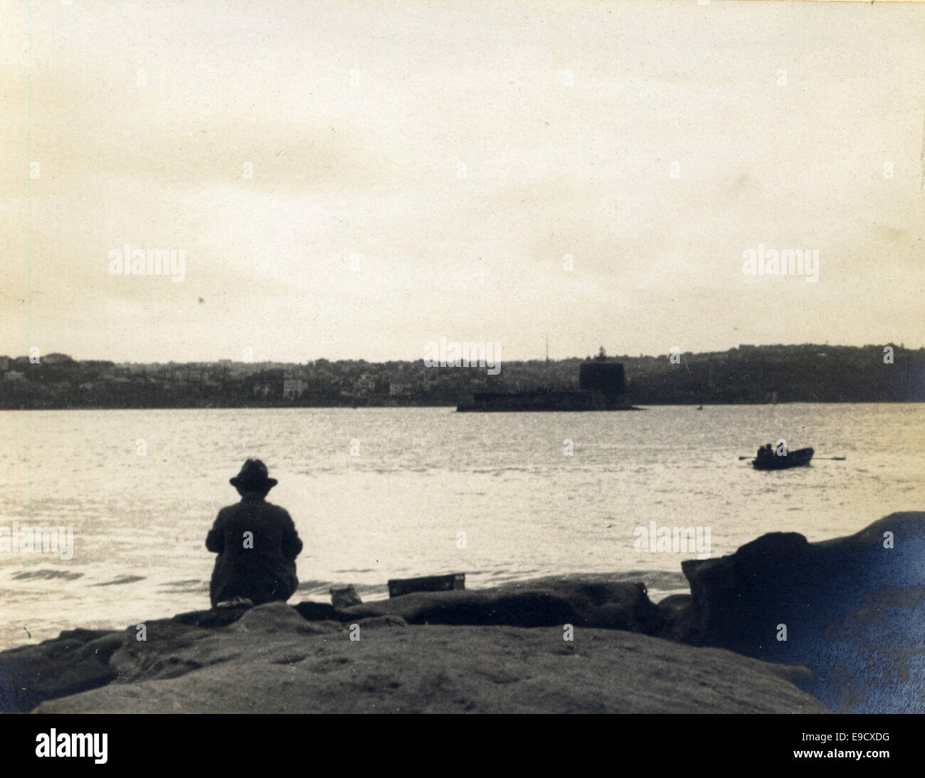 Historic australian fort hi-res stock photography and images - Alamy