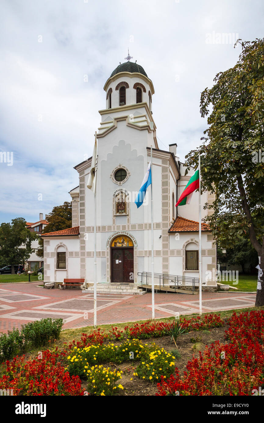Pomorie bulgaria hi-res stock photography and images - Alamy