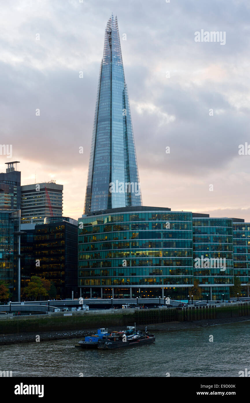 The Shard Building, London England, UK Stock Photo - Alamy