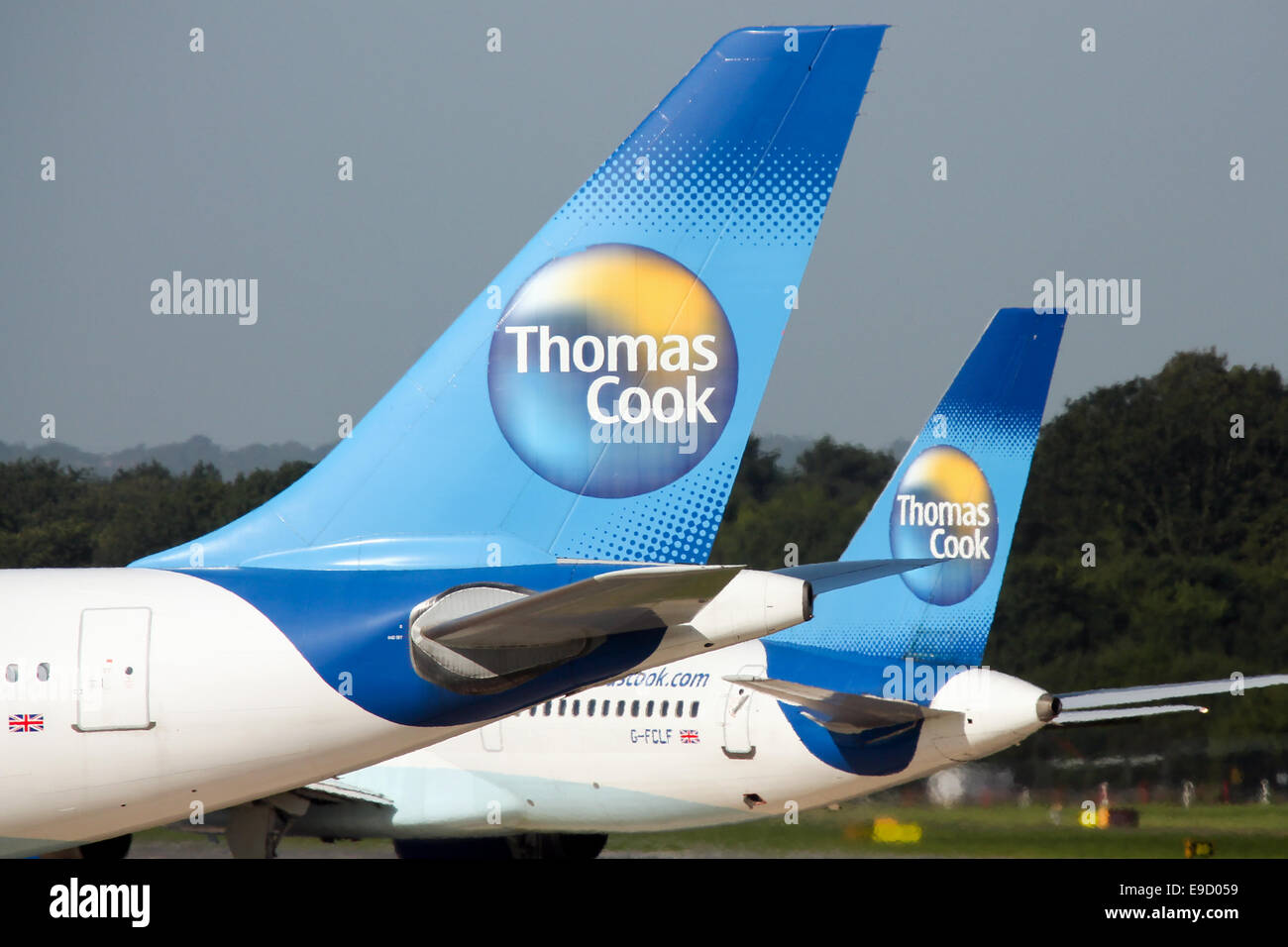 Thomas cook airbus a330 200 hi-res stock photography and images - Alamy