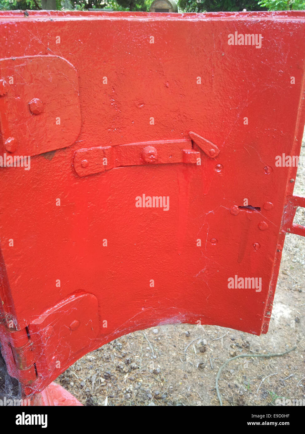 Australian post letter receiver hi-res stock photography and images - Alamy