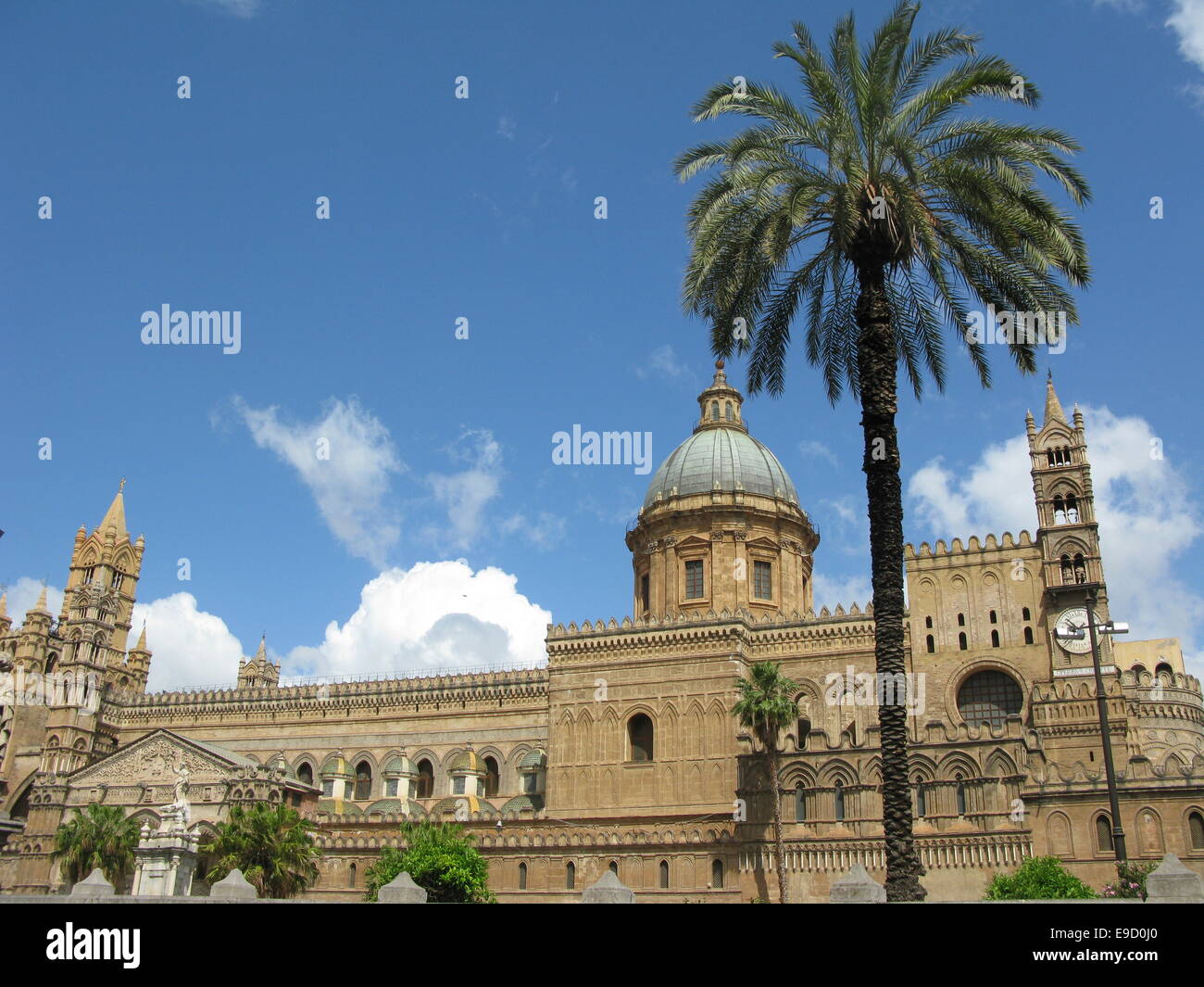 Palerm, Sicily, Italy Stock Photo - Alamy