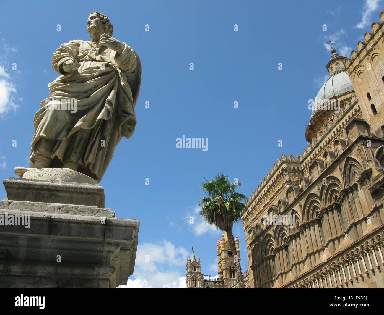 Palerm, Sicily, Italy Stock Photo - Alamy