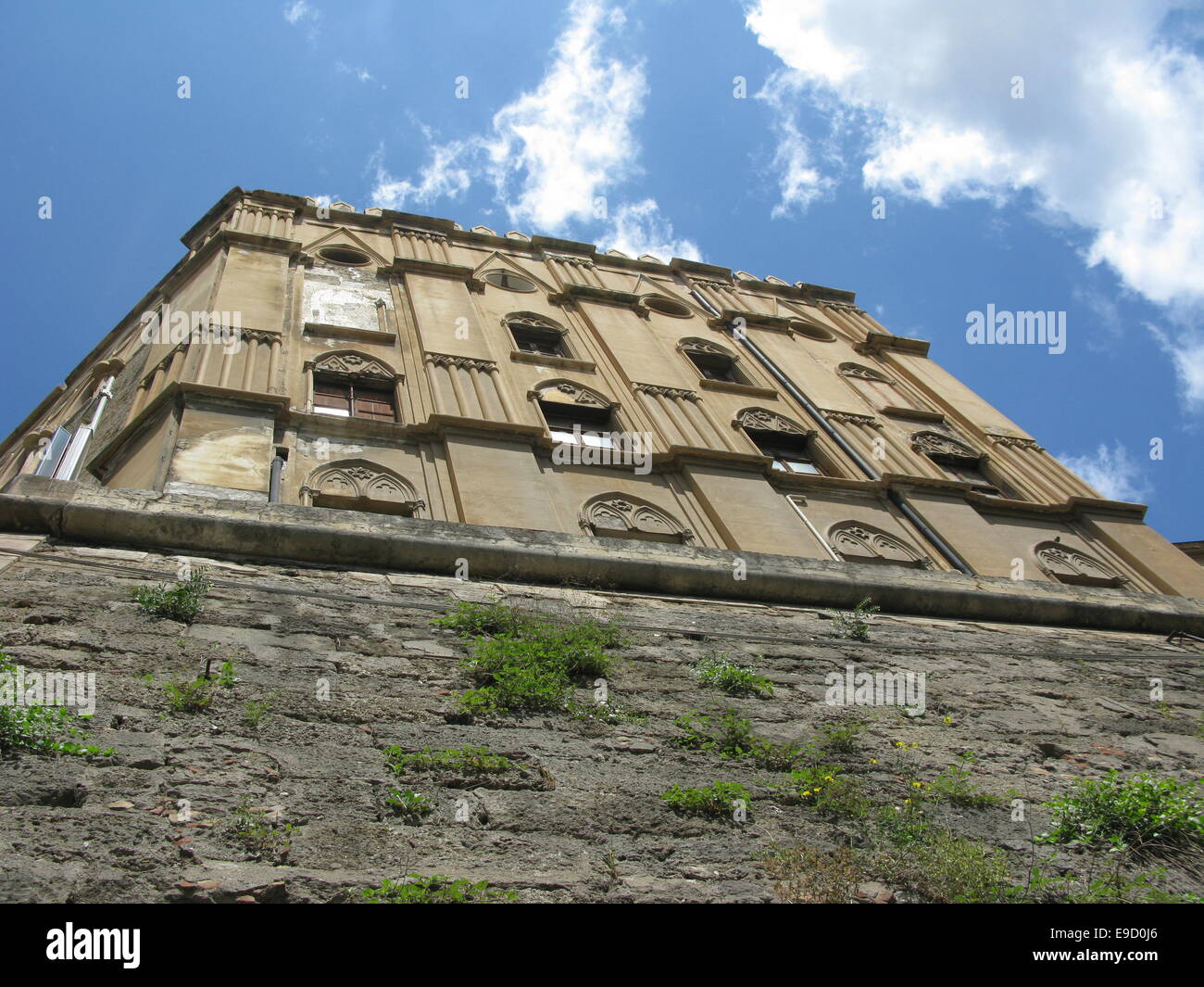 Palerm, Sicily, Italy Stock Photo - Alamy